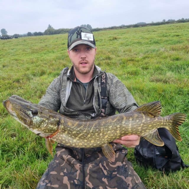 First Winter League 2024 outing for Leinster Pike Anglers | Fishing in ...