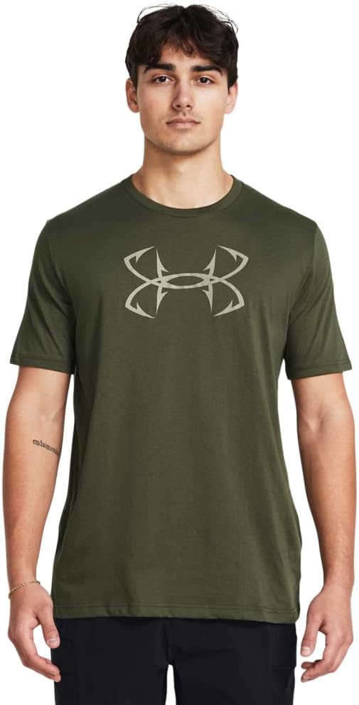 Under Armour UA Fish Hook Logo - FishKingsShow