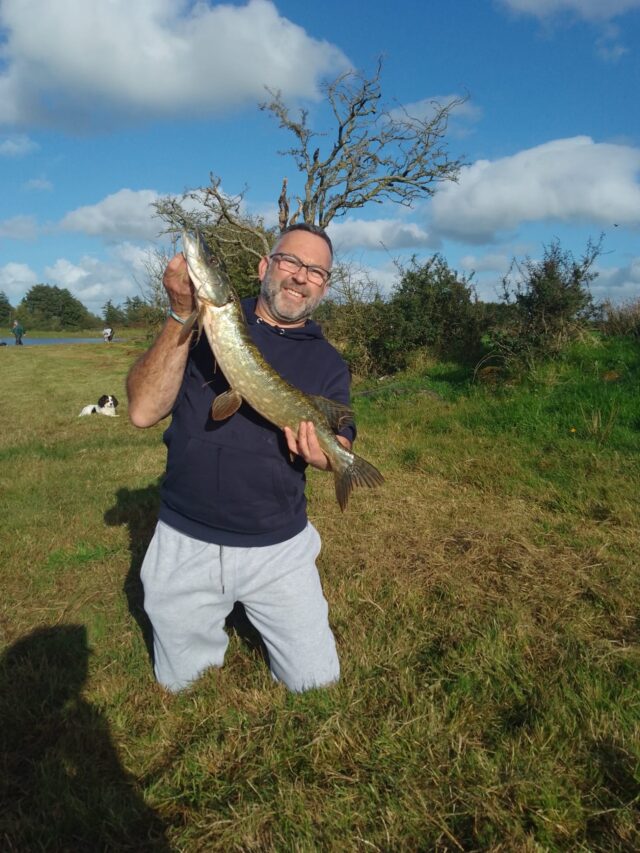 Rain doesn’t stop play for Limerick County Pike Anglers | Fishing in ...