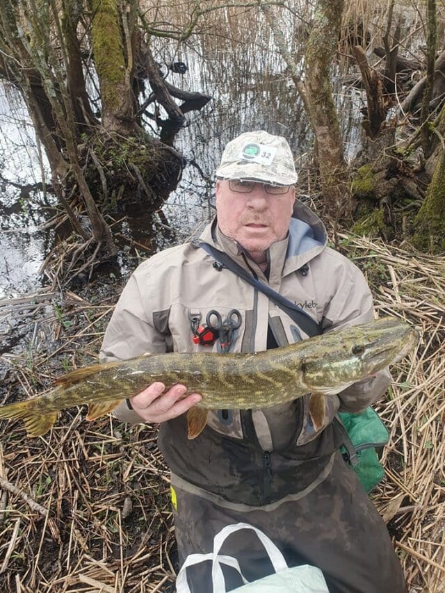 Tommy Top Rod at Limerick Pike Anglers Outing | Fishing in Ireland ...