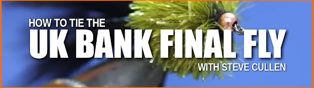 Learn to tie the Fly that won the UK Bank Final! - FishKingsShow