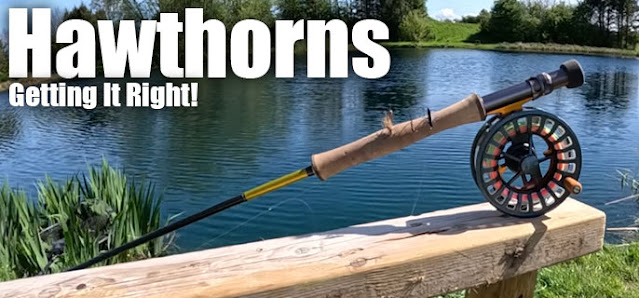 How to Fish Hawthorn Flies for Stillwater Trout with Steve Cullen ...